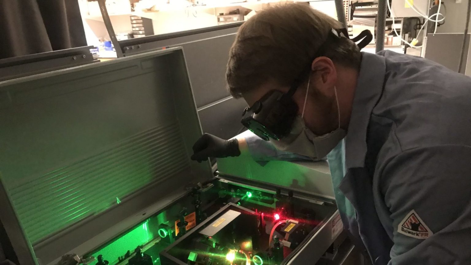 Heaven Lab at Emory – Cold Molecules. Hot Science!